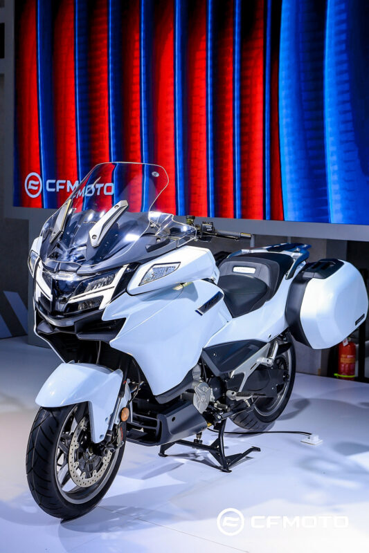 CFMOTO unveiled six exciting new models at MOTOR CHINA - CFMOTO Việt Nam